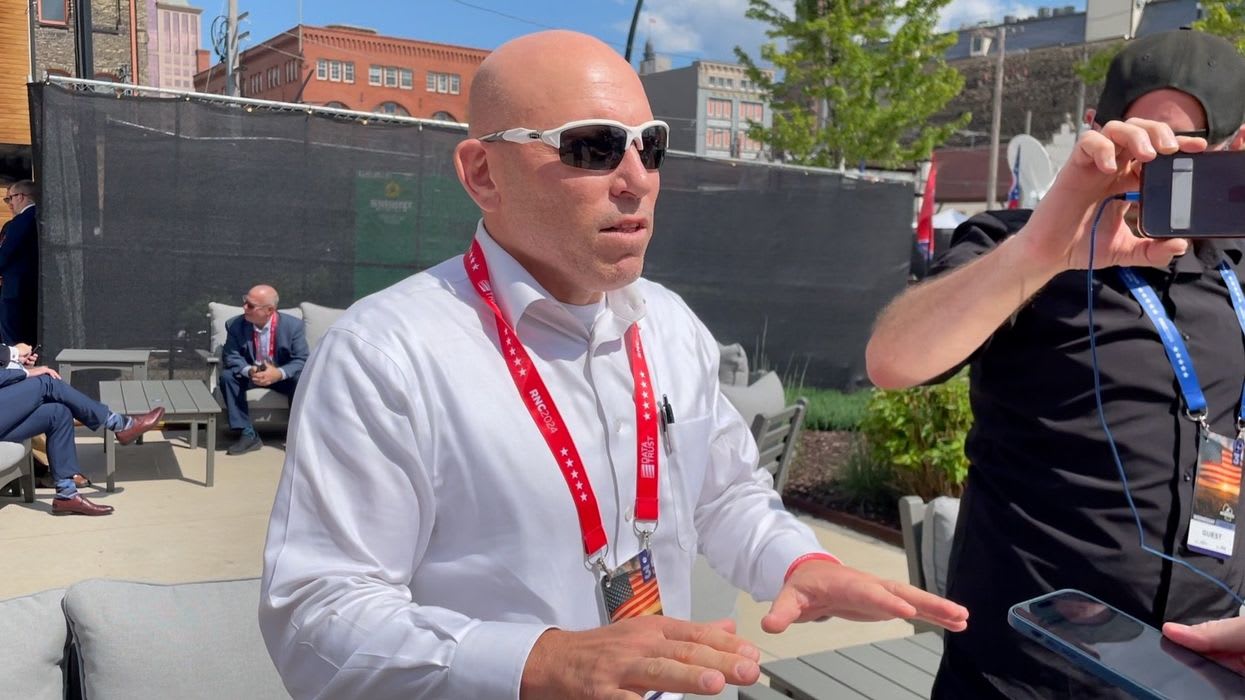 ‘Somebody’s going to get hurt,’ lawyer warns as Trump ‘secretary of ...