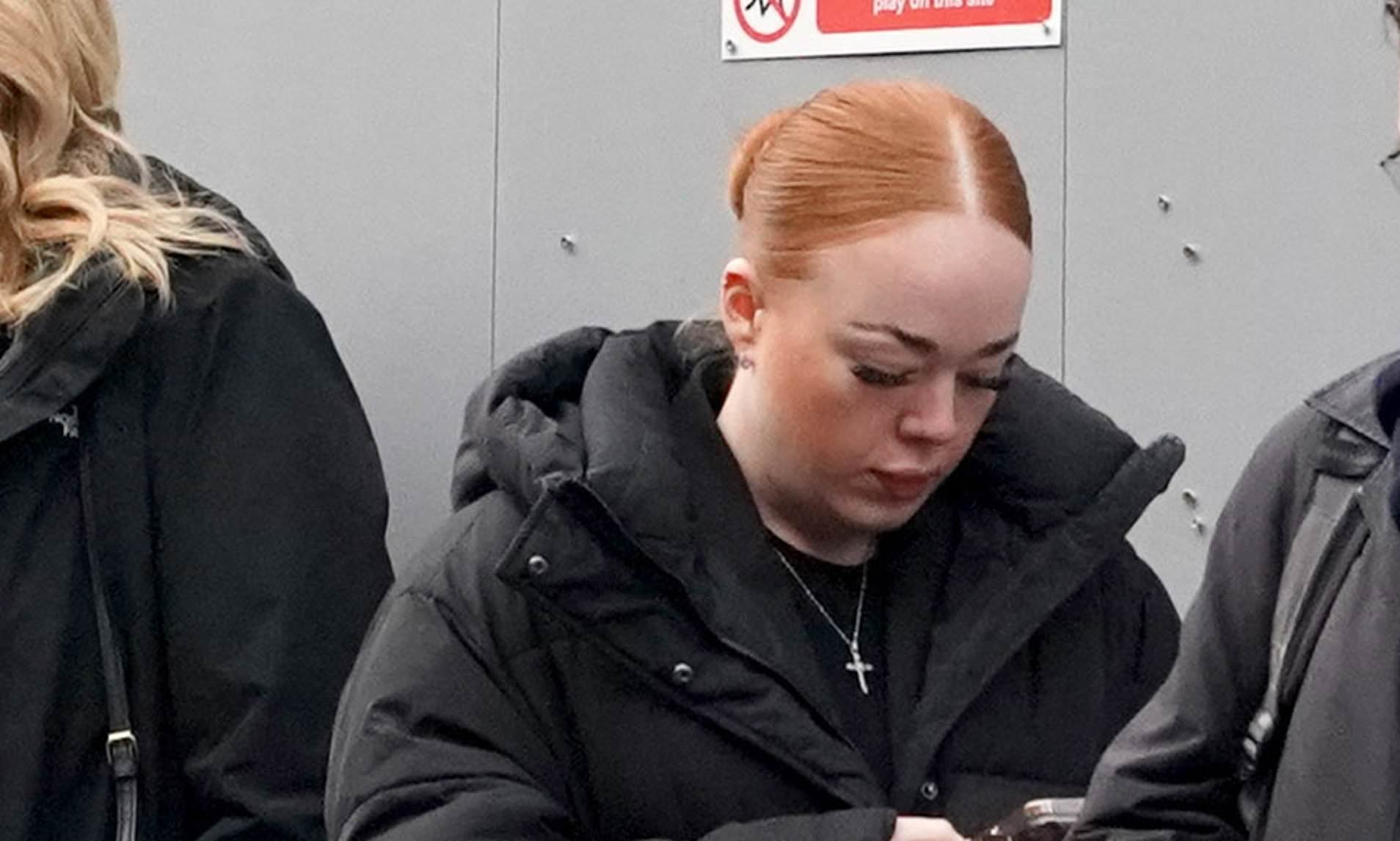 Former PC appears in court charged over intimate relationships with ...