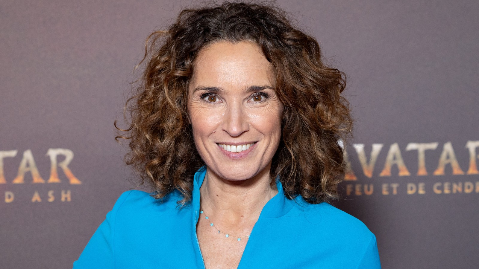 « Il m'a toujours soutenue » : Marie-Sophie Lacarrau (50 ans), qui est ...