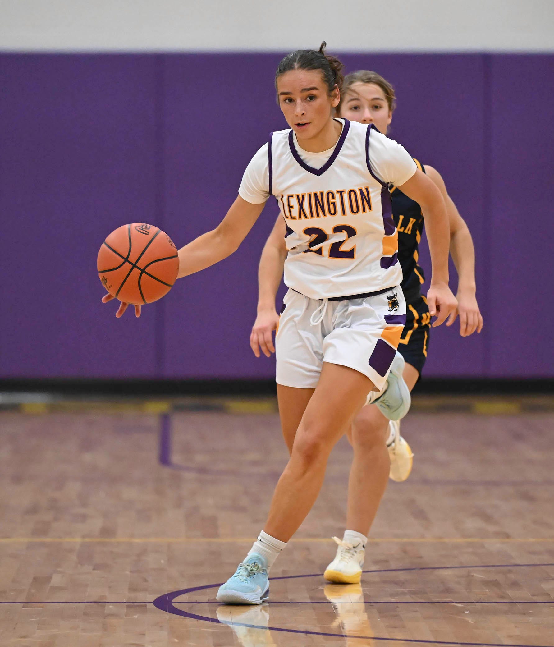 Richland County girls basketball scoreboard: Lexington, Lucas both win