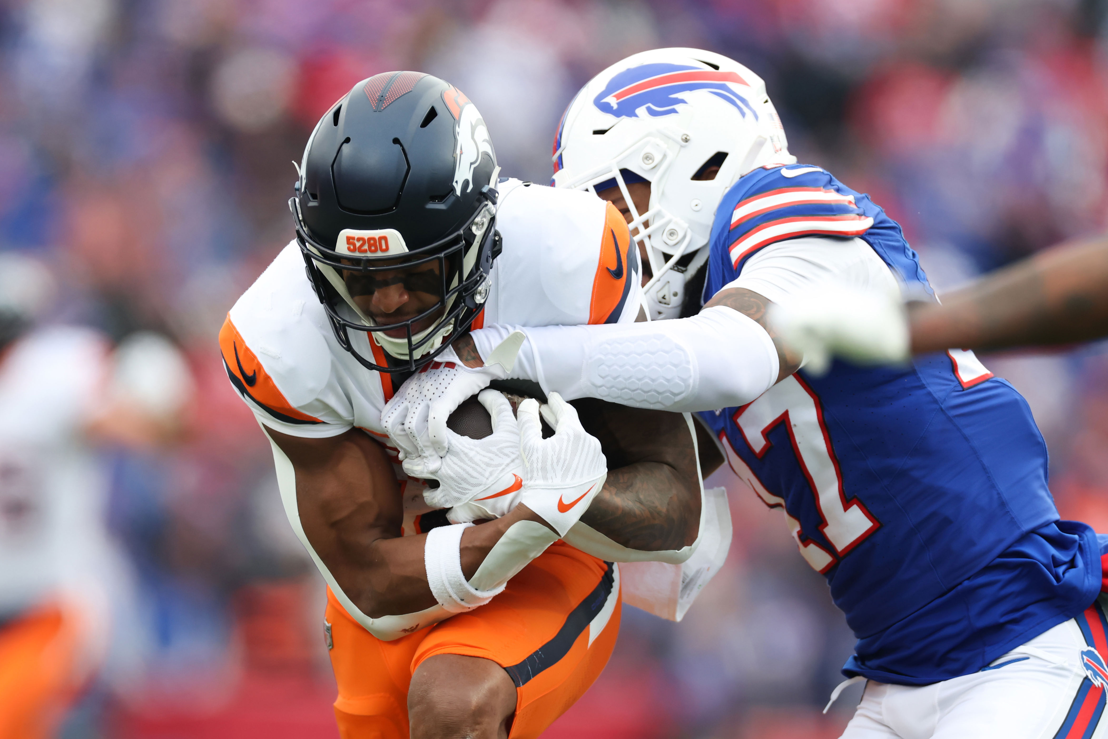 Broncos vs Bills playoff preview: Saddle up for a Mile High showdown