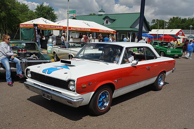 This day in car history: American Motors Corporation hits the road ...