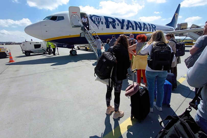 Ryanair and Aer Lingus hand luggage rules for 2026: New bag size allowances