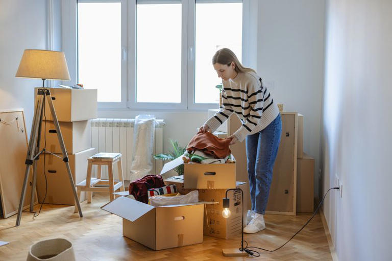 New Year’s clean out could see households investigated by HMRC