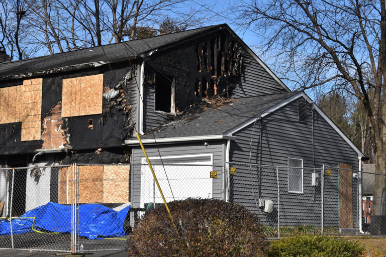Cherry Hill fire displaces Garfield Avenue family of six