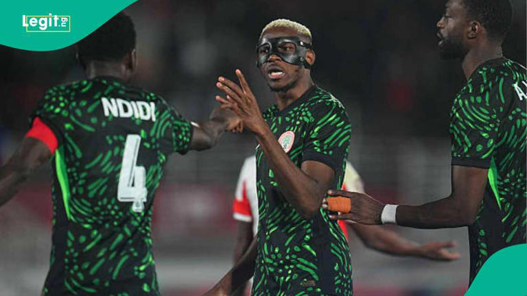 AFCON 2025: Super Eagles select new captain for crucial semifinal vs ...