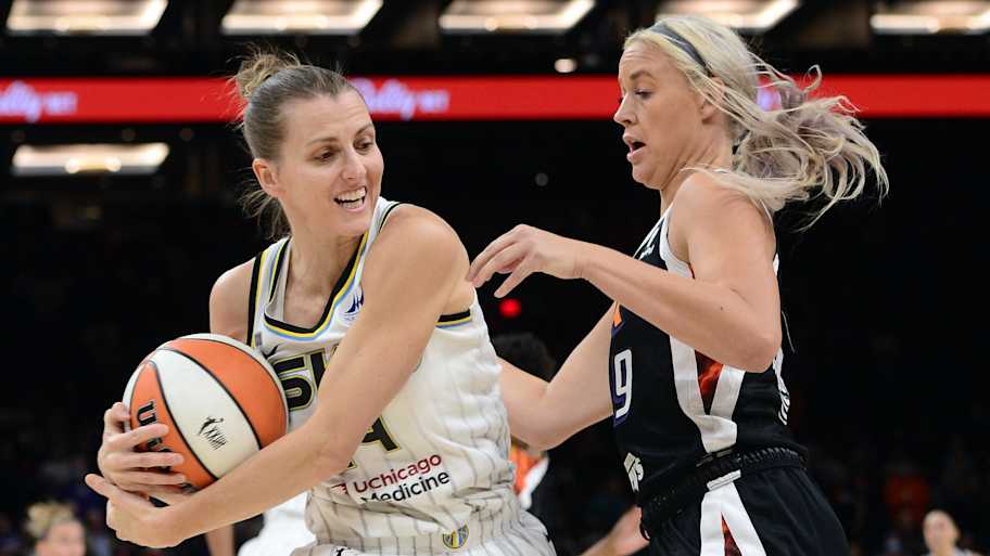 Phoenix's shooting helps them win another championship