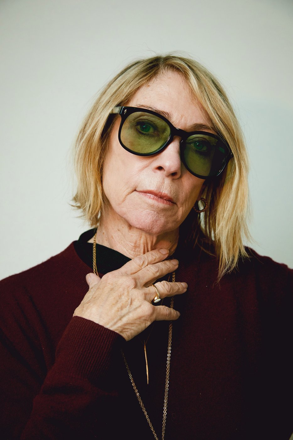 Kim Gordon returns with defiant new solo album, 'Play Me': 'It does ...