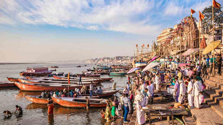 Which river is called the national river of India?