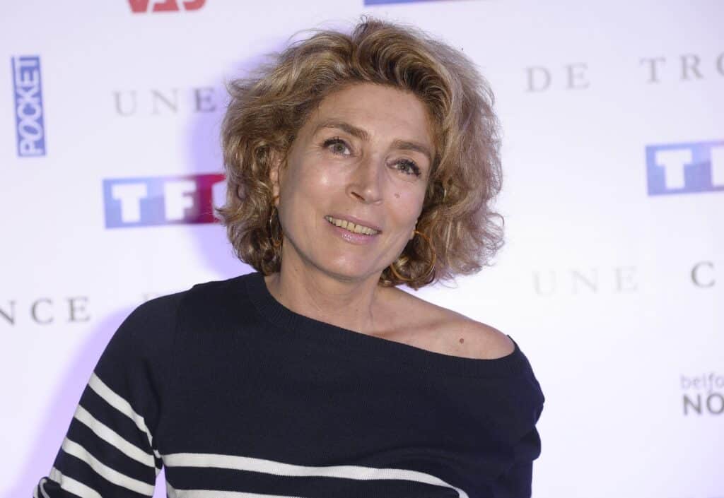 « Personne ne l’a bien pris » : Marie-Ange Nardi brise le silence après ...