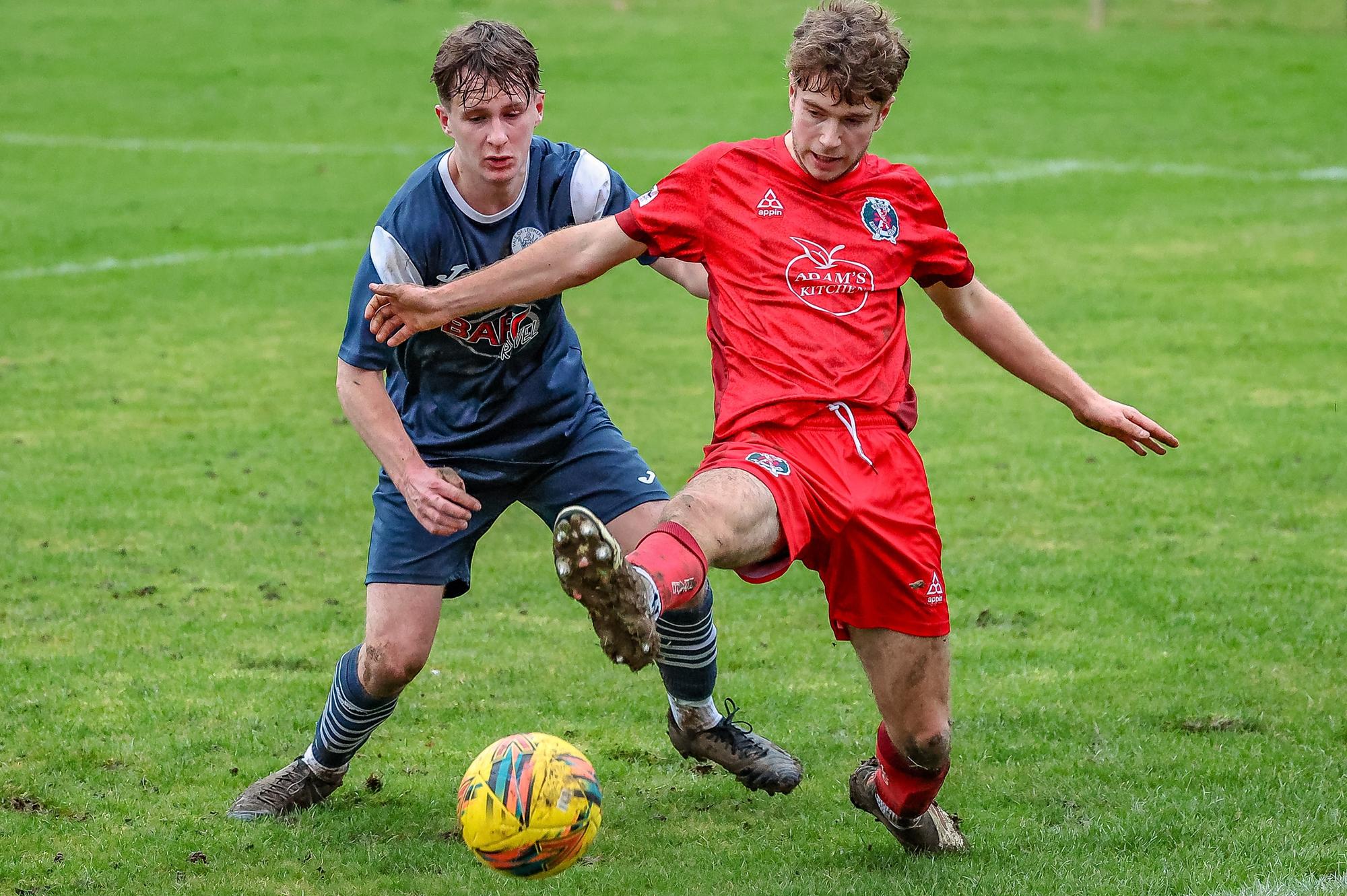 Borders’ East of Scotland Football League teams about to get back on ...