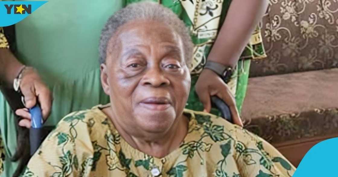 Prof Naa Afaley Sackeyfio: First Ghanaian female running mate passes away