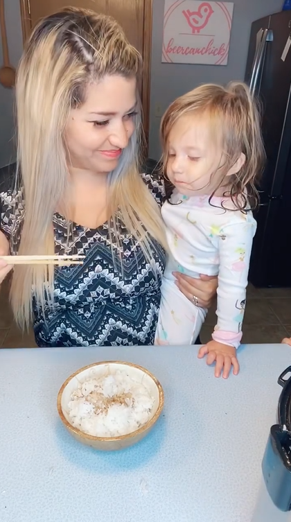 How to prepare sushi rice – great for sushi or eating alone