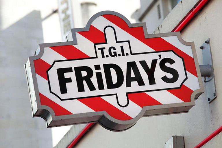 Which TGI Fridays locations are staying open? Full list including 5 ...