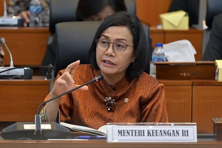 Sri Mulyani resmi ditunjuk sebagai anggota dewan eksekutif Gates ...