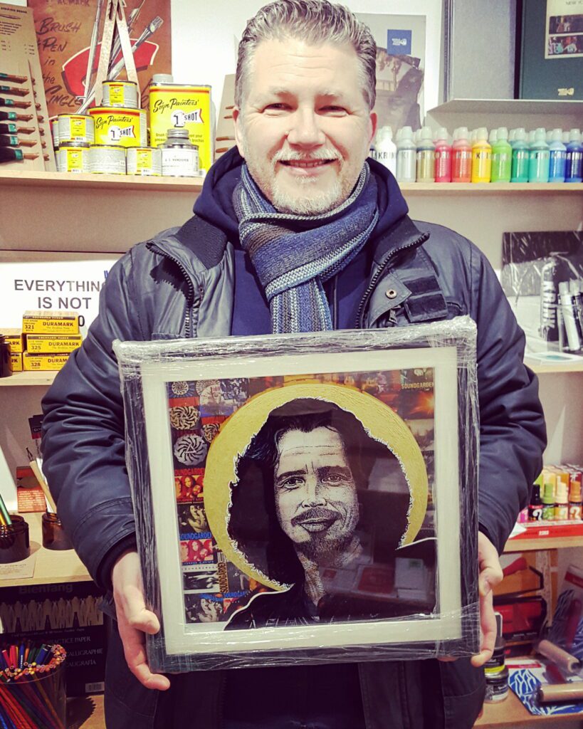 Man diagnosed with motor neuron disease after leg started lagging behind