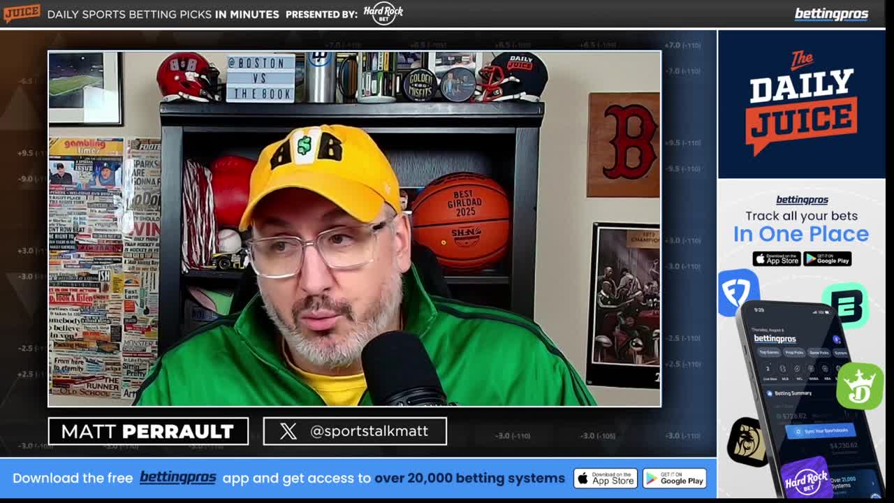 Best bets for Wednesday - College basketball picks & NFL divisional ...