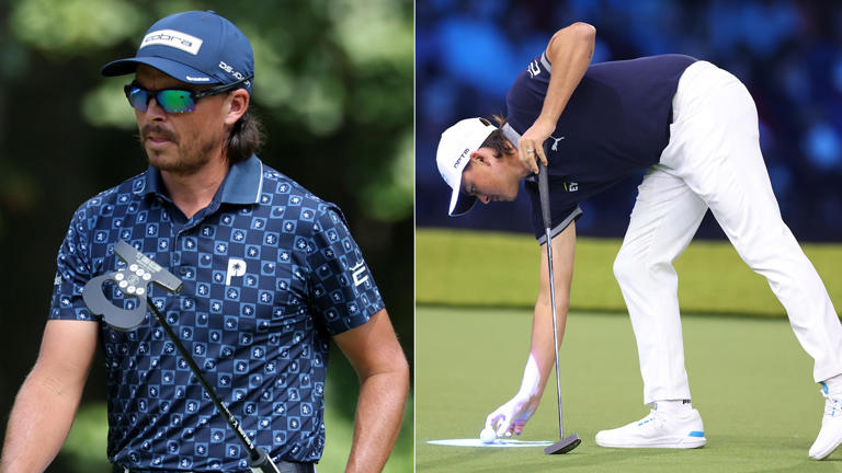 Rickie Fowler and Max Homa make big equipment changes as both look to ...