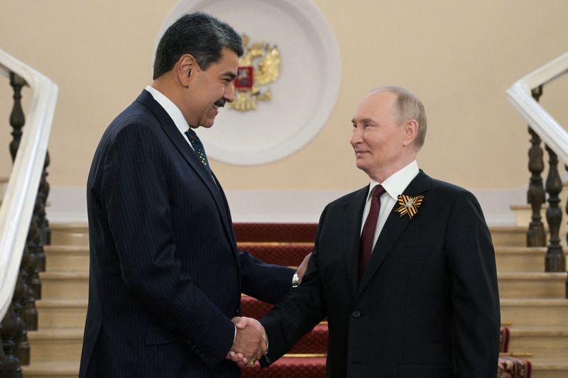 Russia's Lavrov says the US is smashing the world around with its raid ...