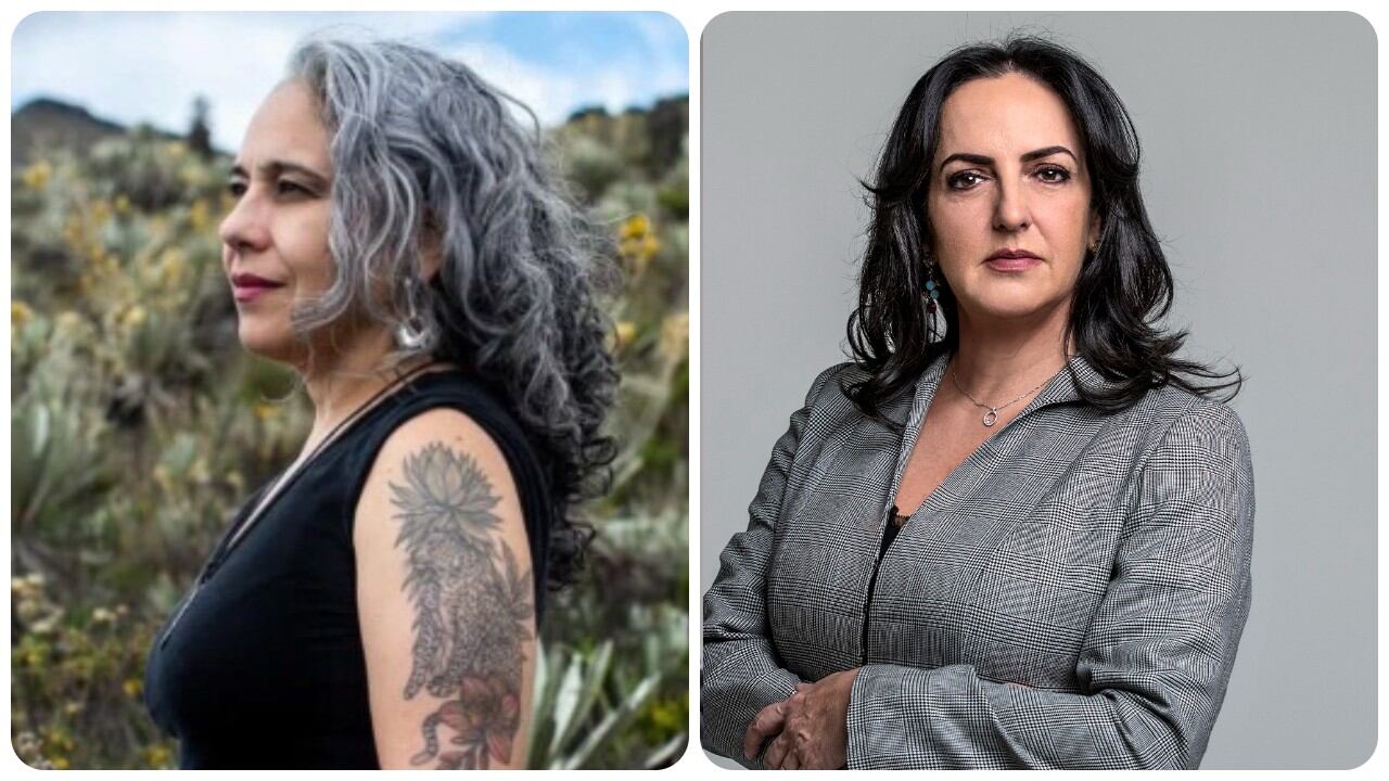 María Fernanda Cabal se burla de los tatuajes de María José Pizarro y ...