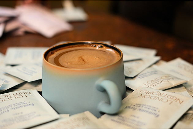 Boost your morning routine with this stress-busting coffee upgrade