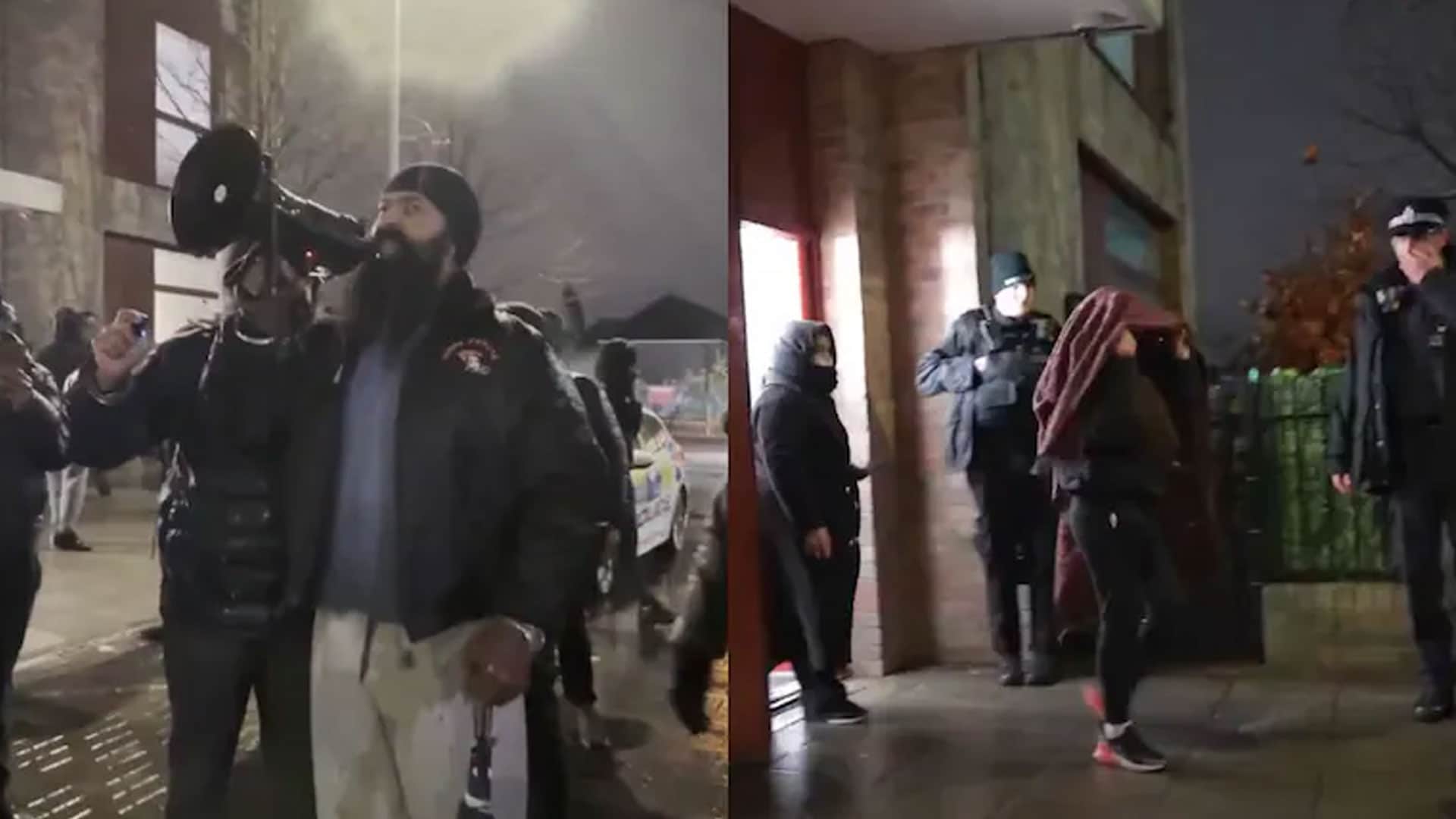 Teenager gang-raped by Pak grooming gang in London, 200 Sikhs rescue her