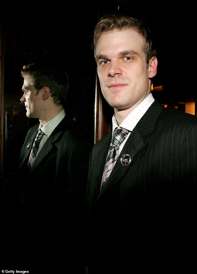 David Harbour says he is 'living his dreams' after confronting his ...