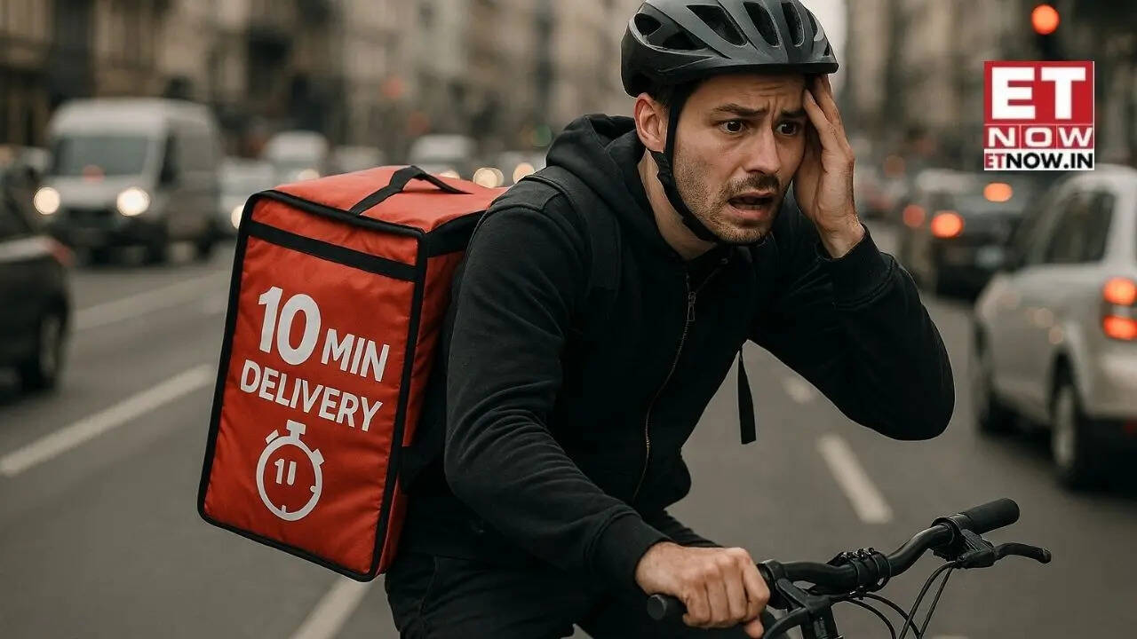 Exclusive: 10-minute delivery rule scrapped: What it means for quick ...