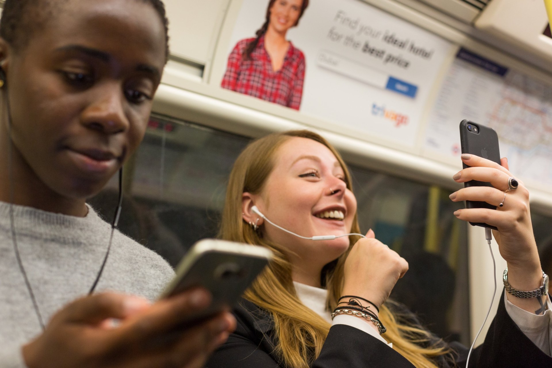 Map shows new Tube lines that have mobile coverage