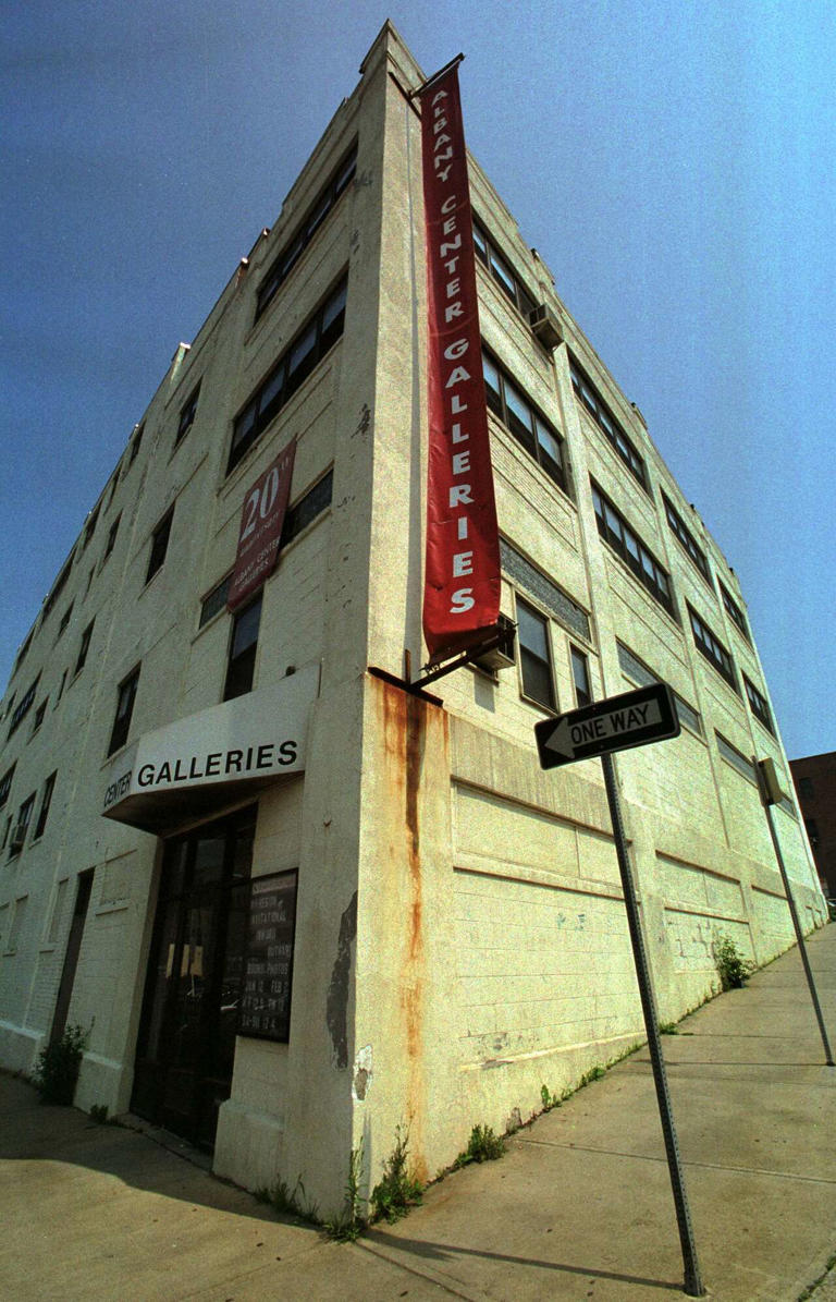 Albany Center Gallery's new home 'feels like the right place to be'