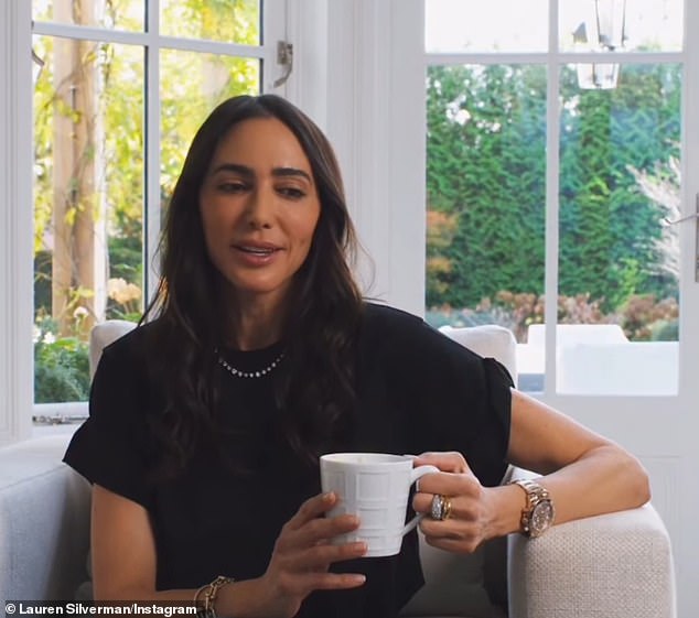 Lauren Silverman admits she's been driving without a valid UK driving ...