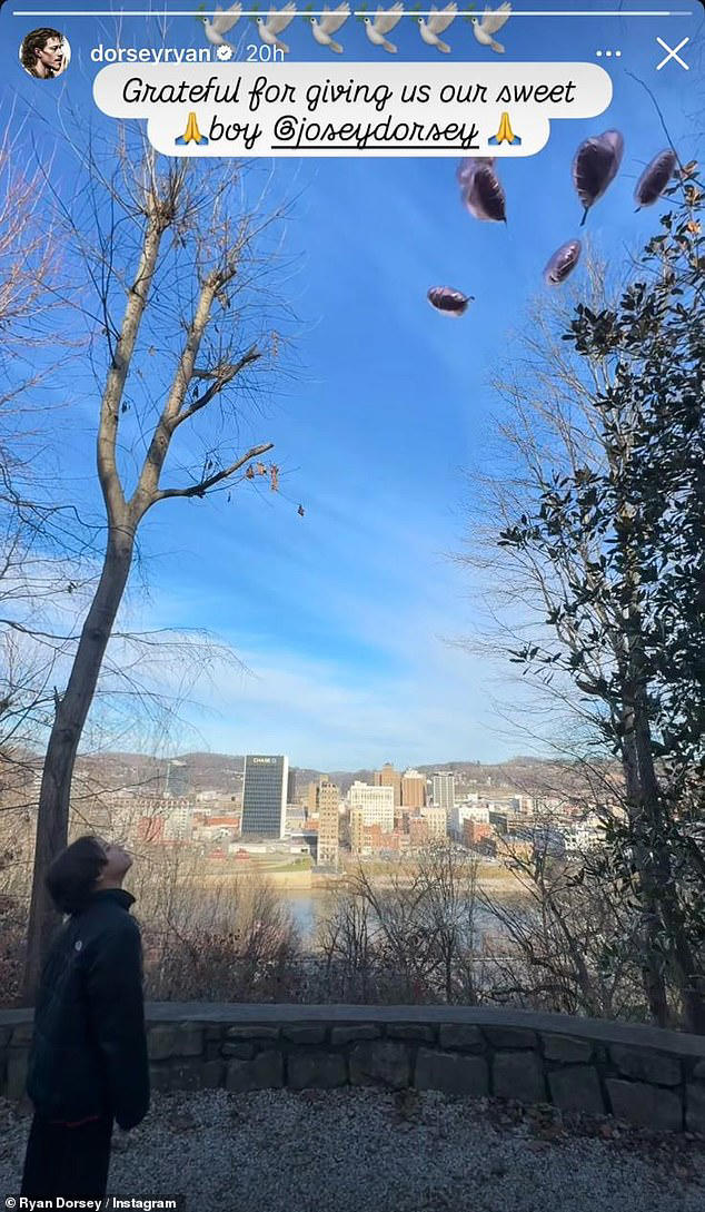 Naya Rivera's son Josey pays tribute to late Glee star on what would ...