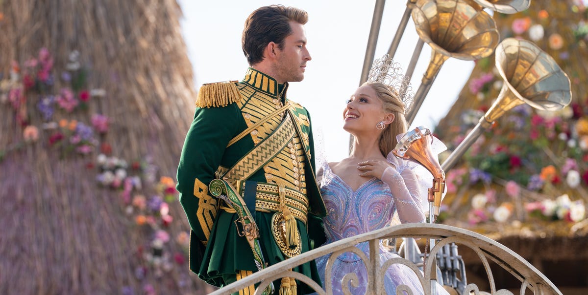 Jonathan Bailey confirms Ariana Grande reunion on exciting new project