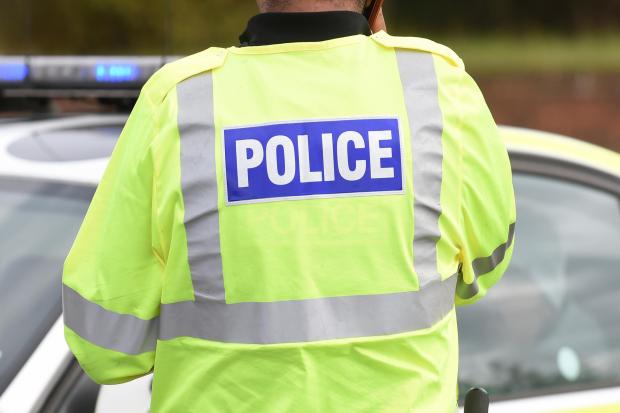 Worcester man named and charged with terrorism offences