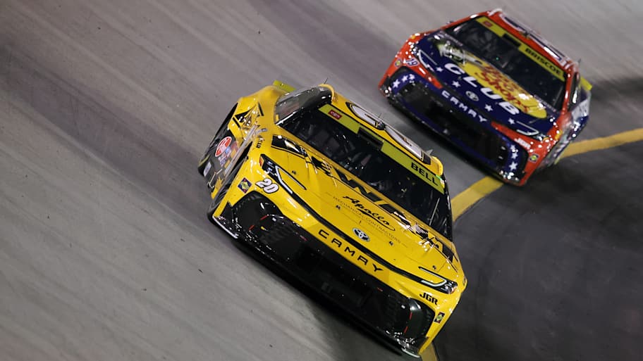 New NASCAR playoff format still has one flaw, but it's only minor (for now)