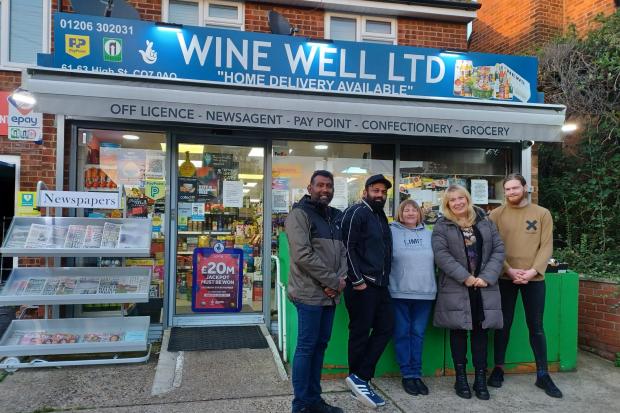 Owners share update on Wivenhoe convenience store revamp