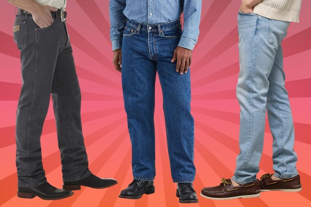 These are the best jeans for men, according to guys who wear them