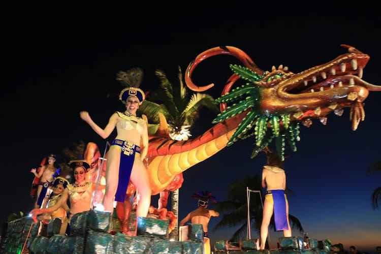 This Mexican beach city throws one of the world’s biggest carnival ...