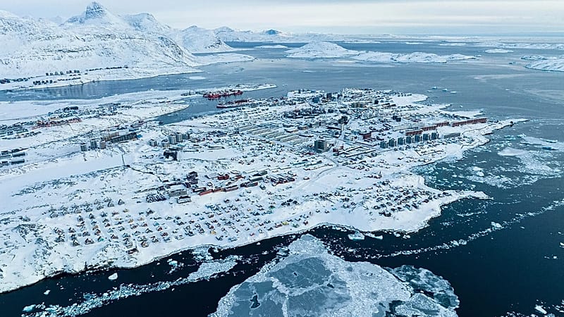 Greenland 'can count on us,' European Commission chief says ahead of ...