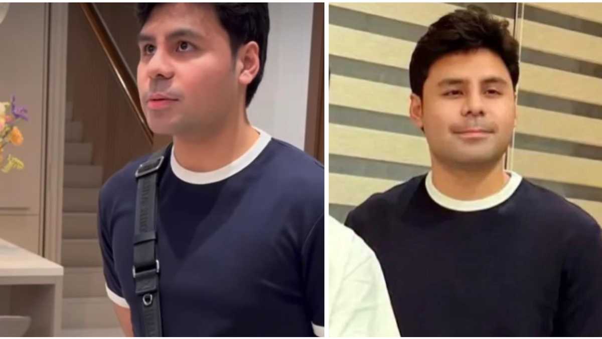 Michael Pacquiao’s new look sparks cosmetic surgery rumors online