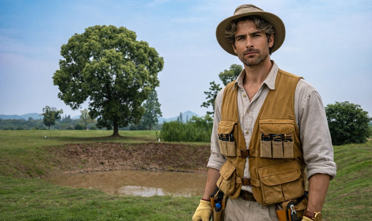 Scientists who modeled the lost canals of China's Liangzhu city ...