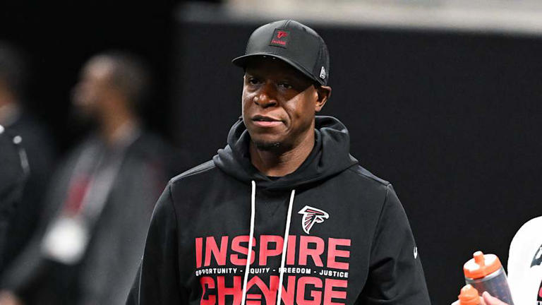 Falcons avoided major disaster by acknowledging perfect Raheem Morris ...