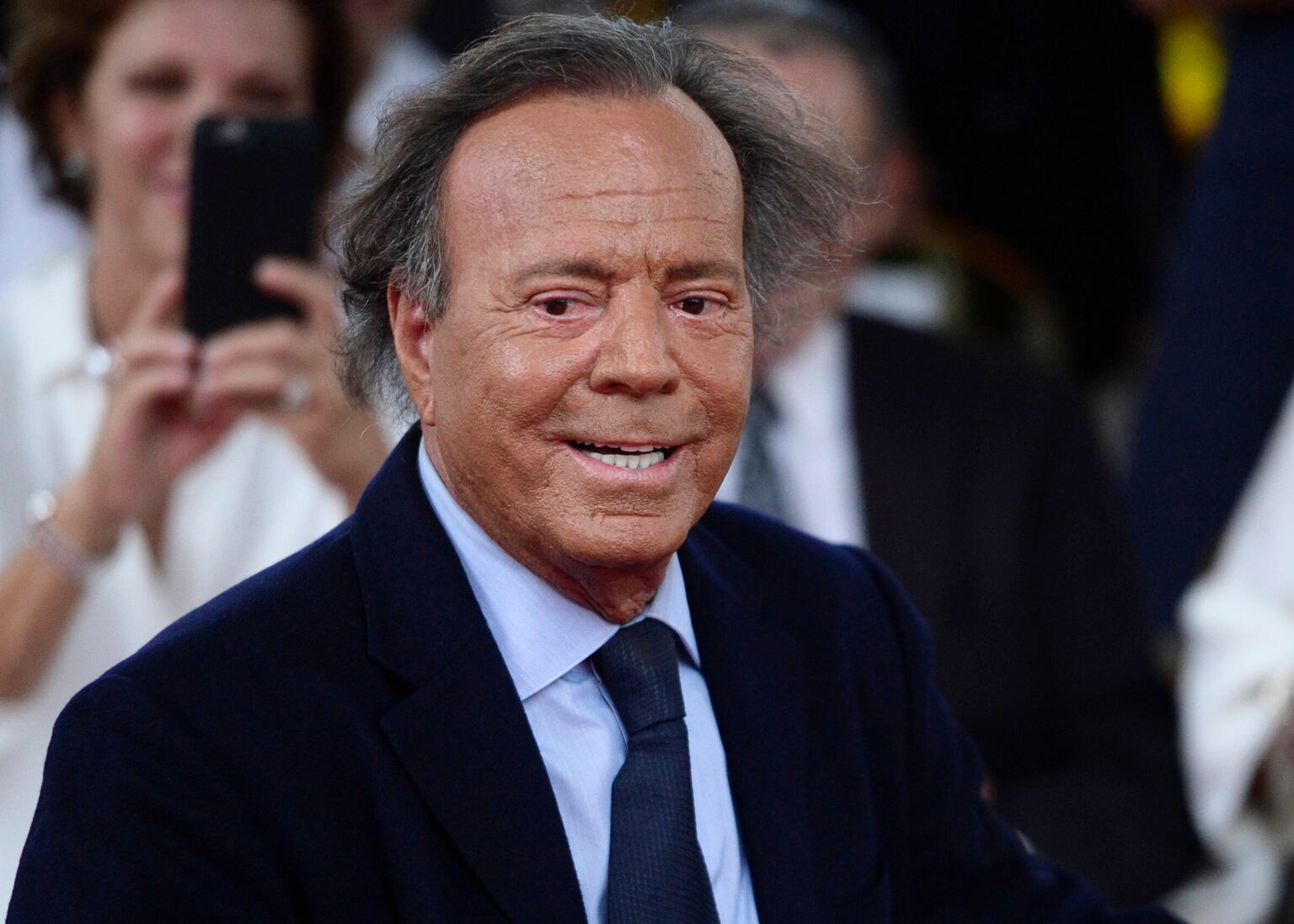 Spanish prosecutors investigate Julio Iglesias over sex assault claims