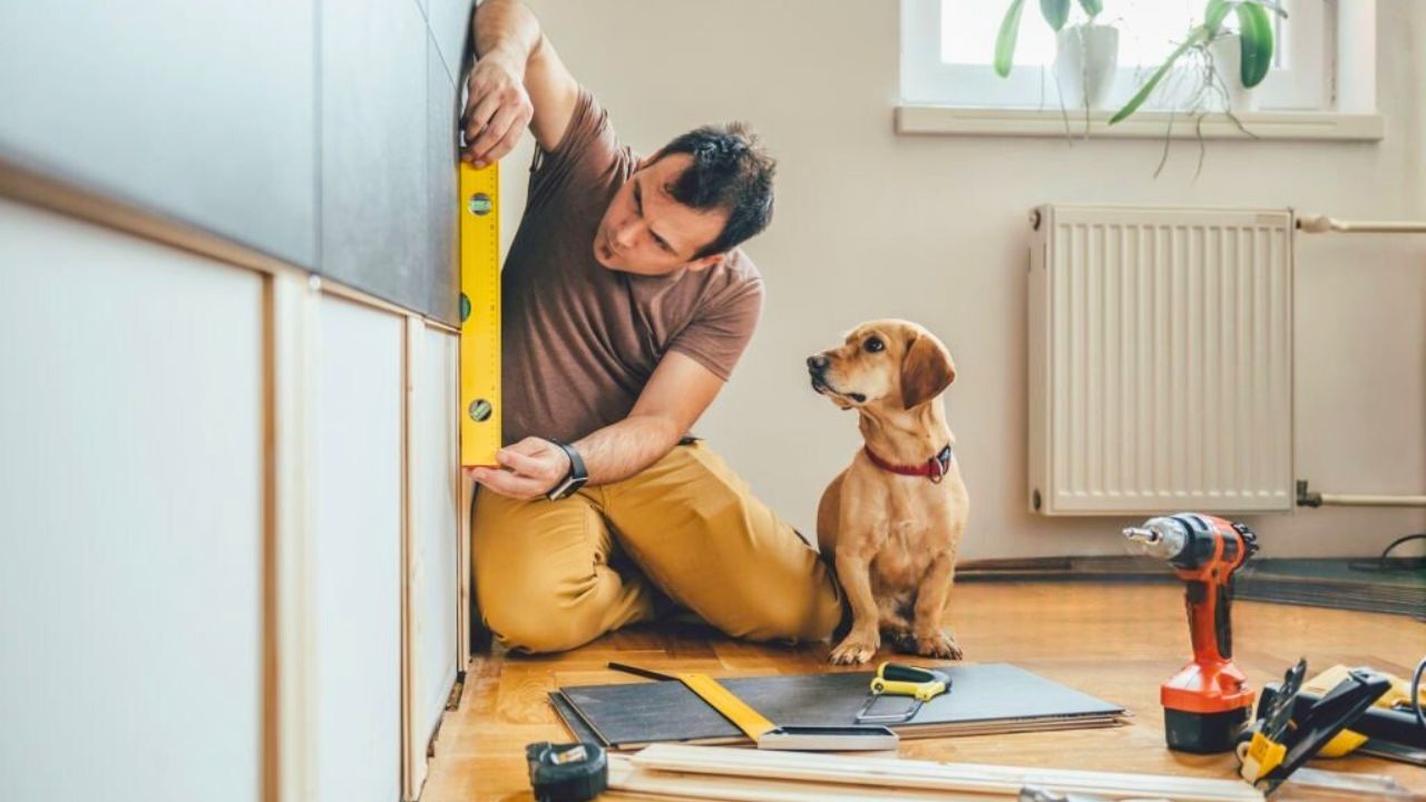 The golden handcuffs effect is still real, and it’s driving the DIY boom