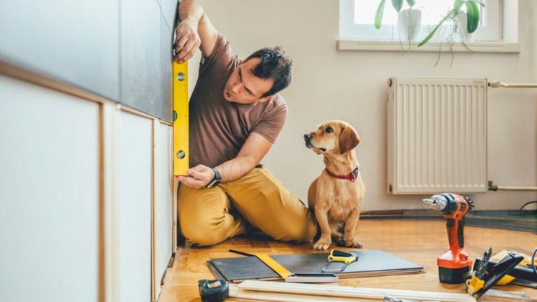 The golden handcuffs effect is still real, and it’s driving the DIY boom