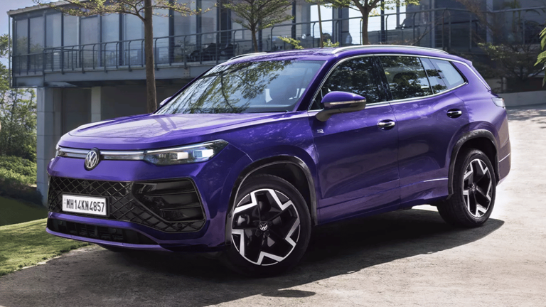 Volkswagen Tayron R-Line India launch: What to expect