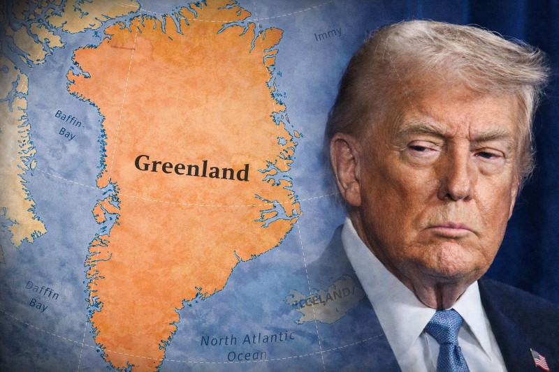 A big problem: Trump furious as Greenland chooses Denmark over US