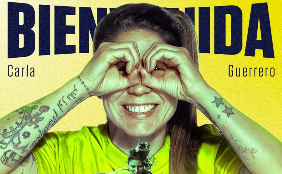 Carla Guerrero ya tiene equipo para el 2026: refuerzo oficial de ...