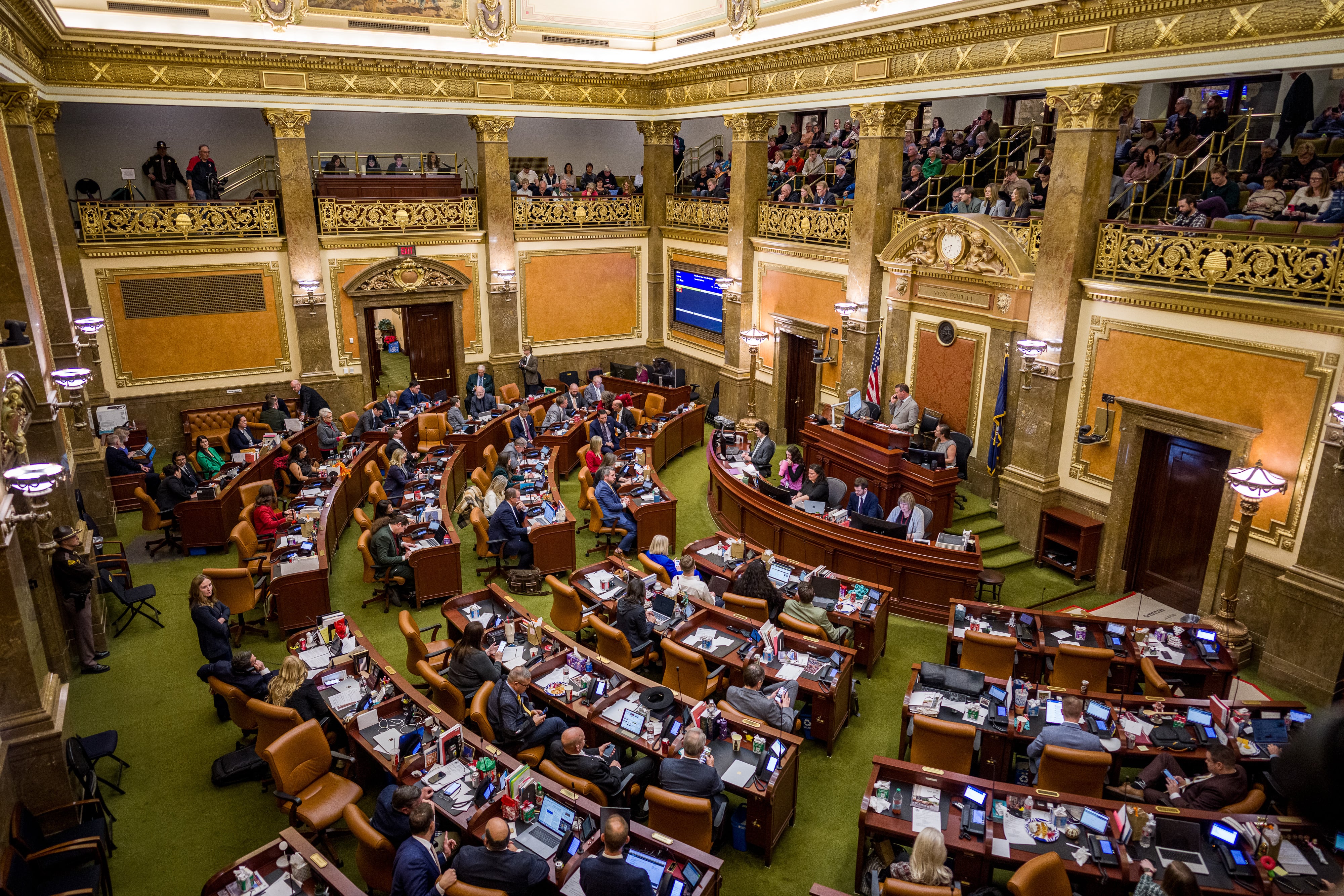 13 Utah lawmakers won’t seek reelection in 2026 — but nearly every open ...