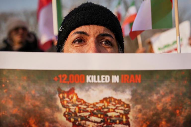 Iran's judiciary signals fast trials and executions for detained ...